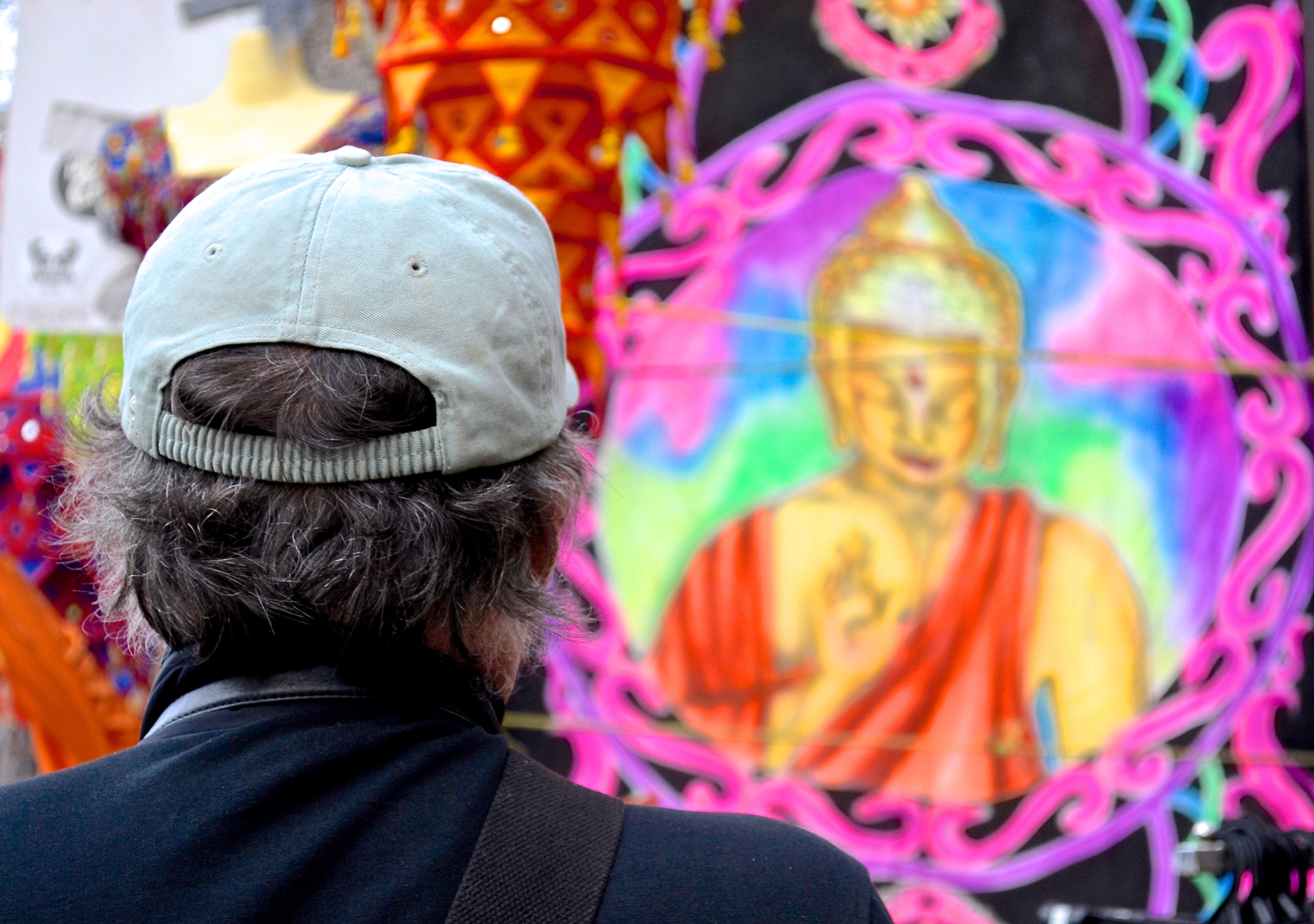 Christmas Walks with Michael Wood by Fiona Wiseman